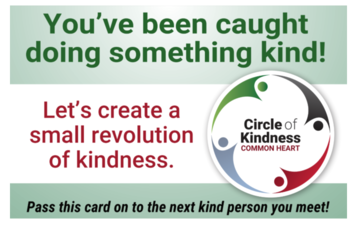 Circle of Kindness - Common Heart