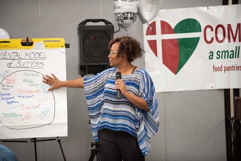 Getting Ahead & Staying There - Common Heart