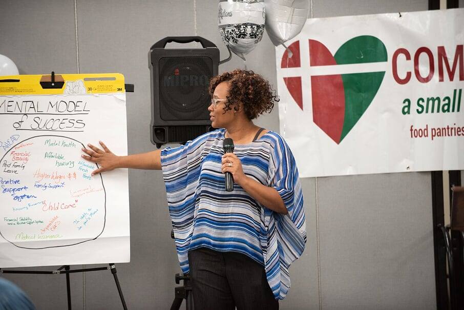 Getting Ahead & Staying There - Common Heart