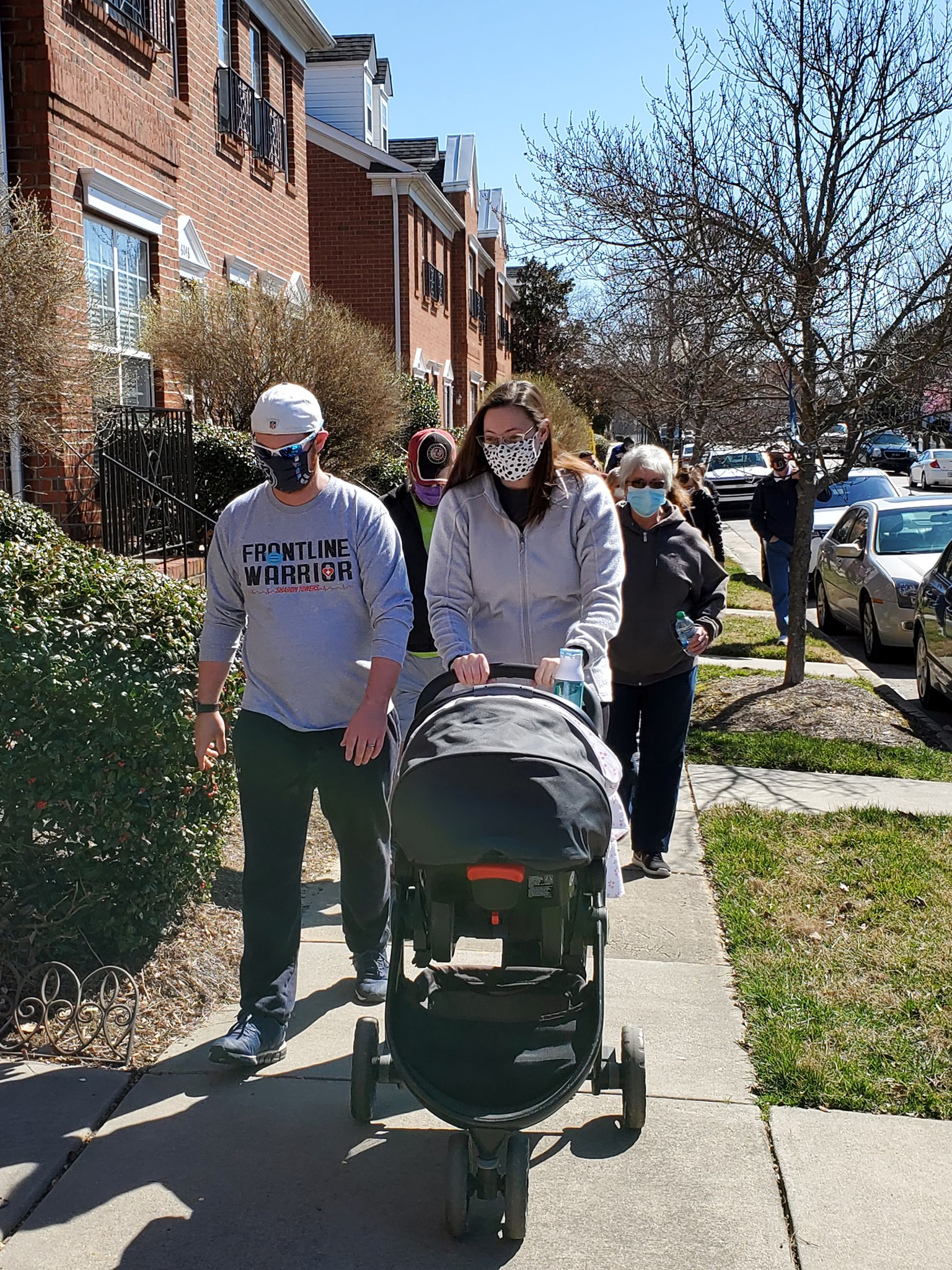 Hunger Walk raises $45K! - Common Heart
