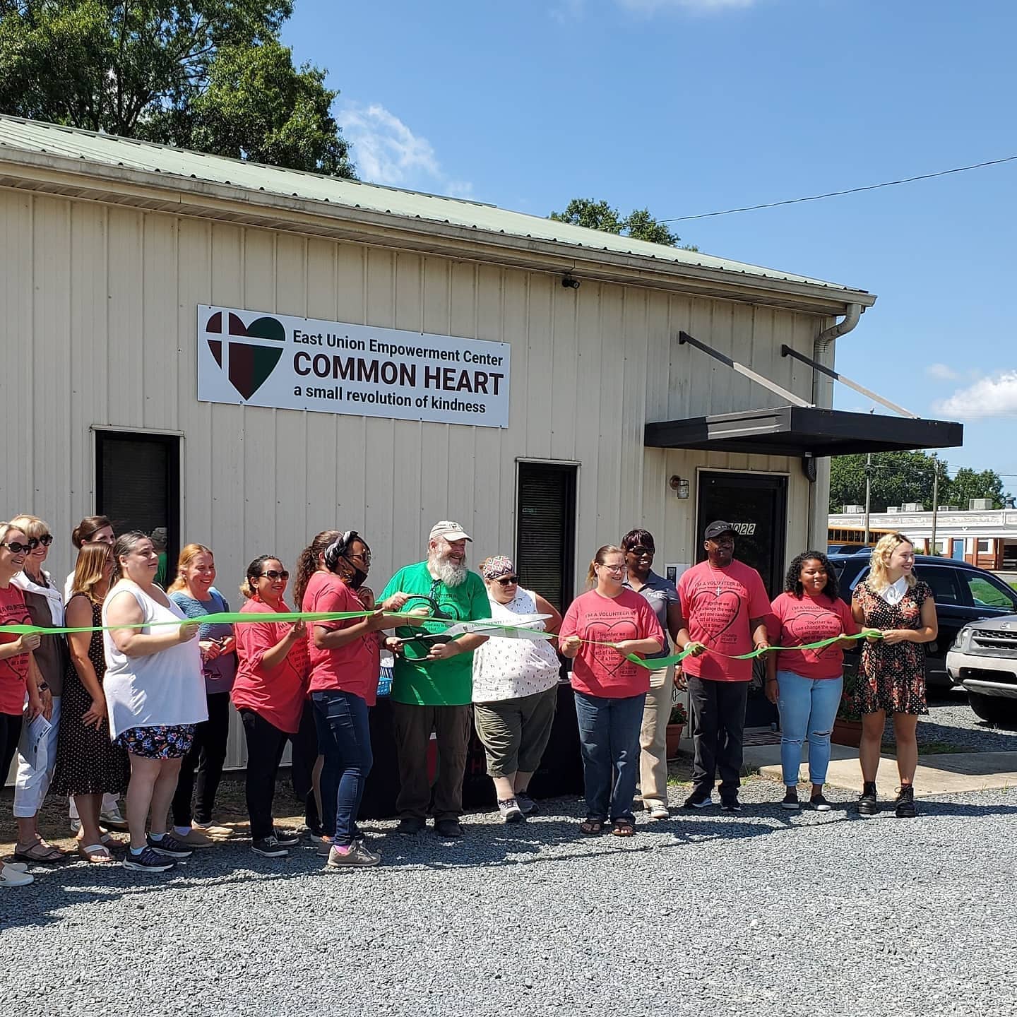 East Union now open!! - Common Heart
