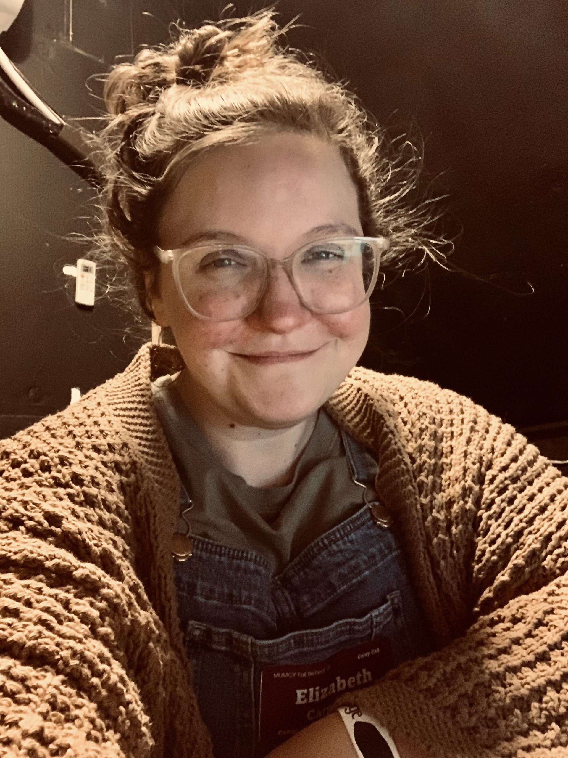 Welcome, Elizabeth! - Common Heart