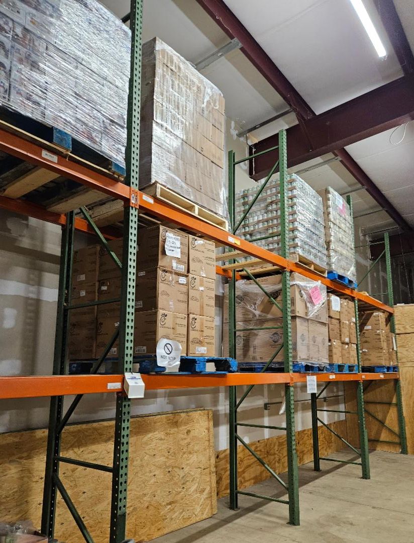 Biggest Need: Nonperishables & lots of them! - Common Heart