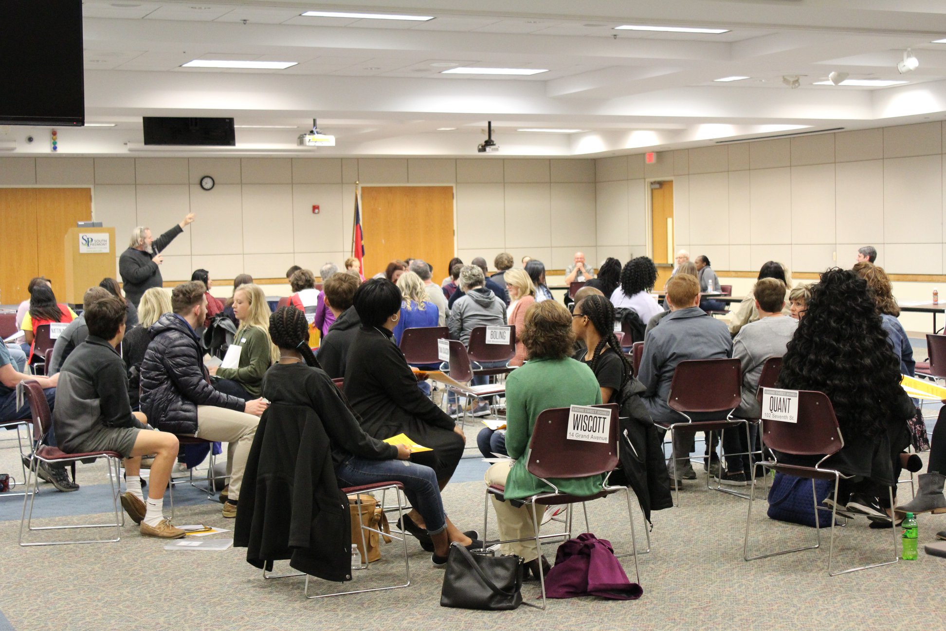 Thrive! Union hosts poverty simulation Nov. 9 in Monroe - Common Heart