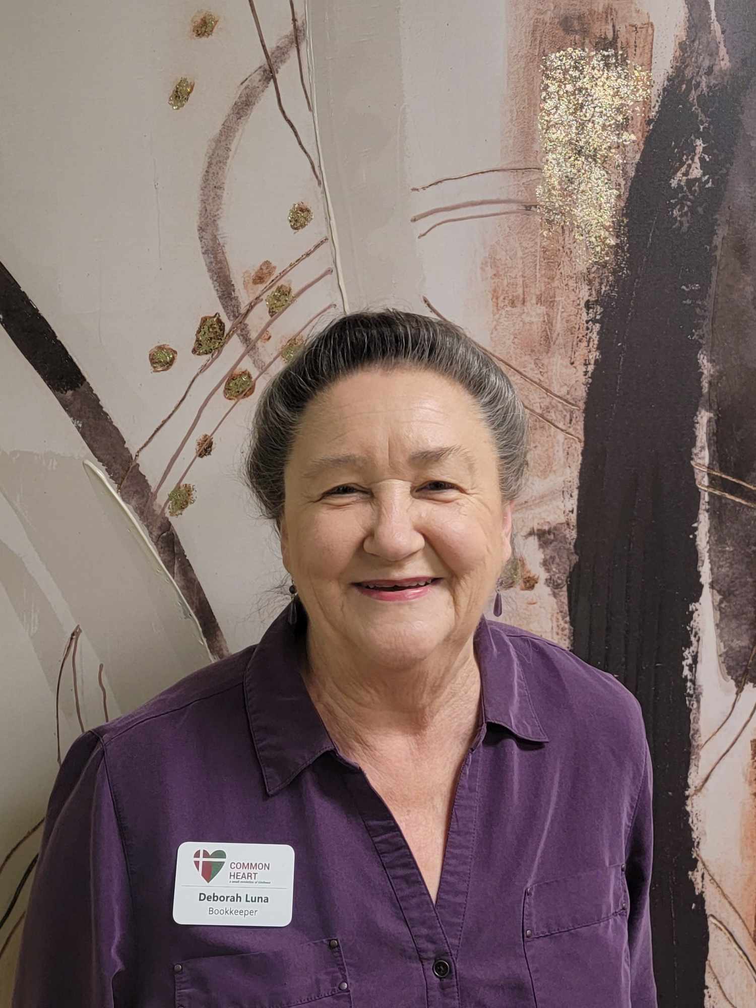 Welcome, Deborah! - Common Heart