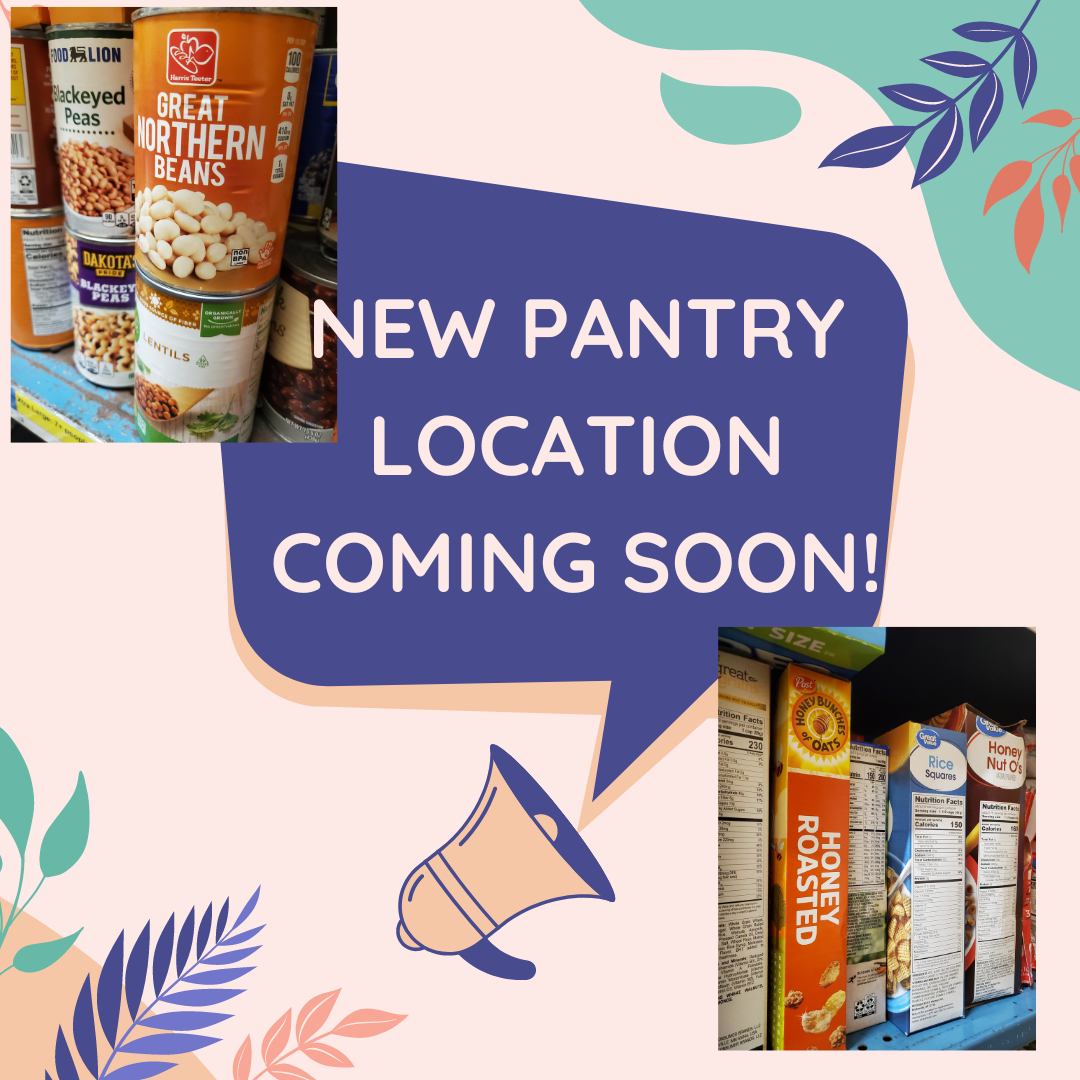 Common Heart adds 5th evening food pantry - Common Heart