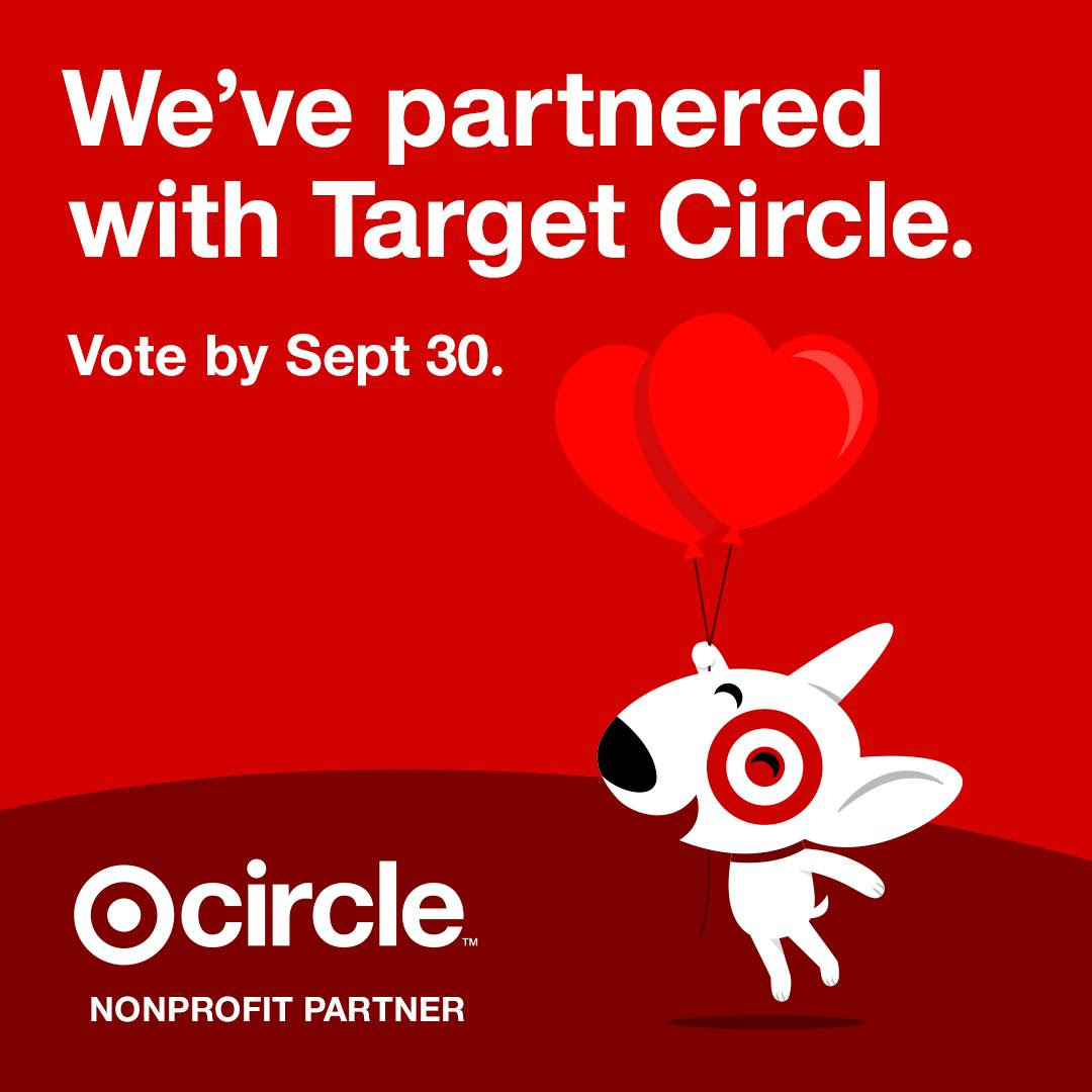 Have you voted yet? Target contest runs through Sept. 30 - Common Heart