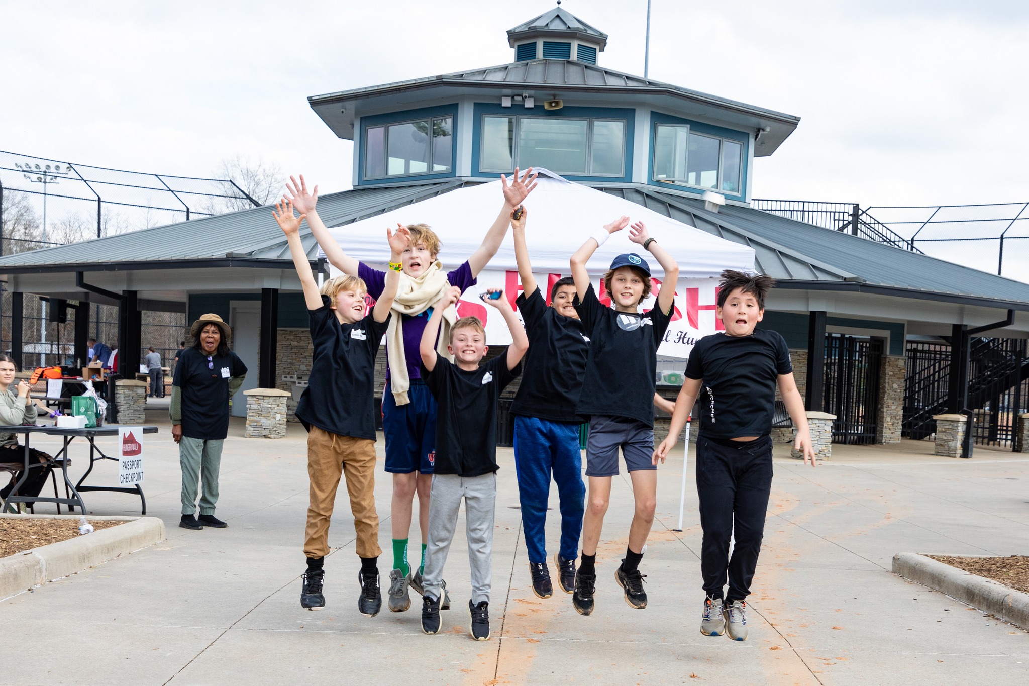 Hunger Walk registration NOW OPEN! - Common Heart