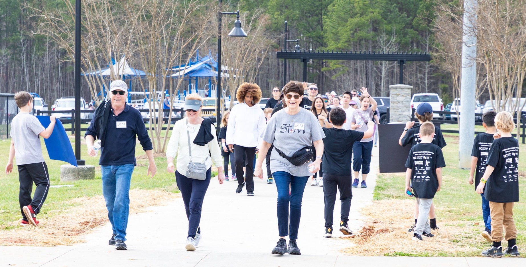 Hunger Walk is almost here! - Common Heart