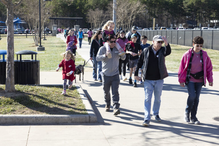 Hunger Walk 2026: Are you in? - Common Heart