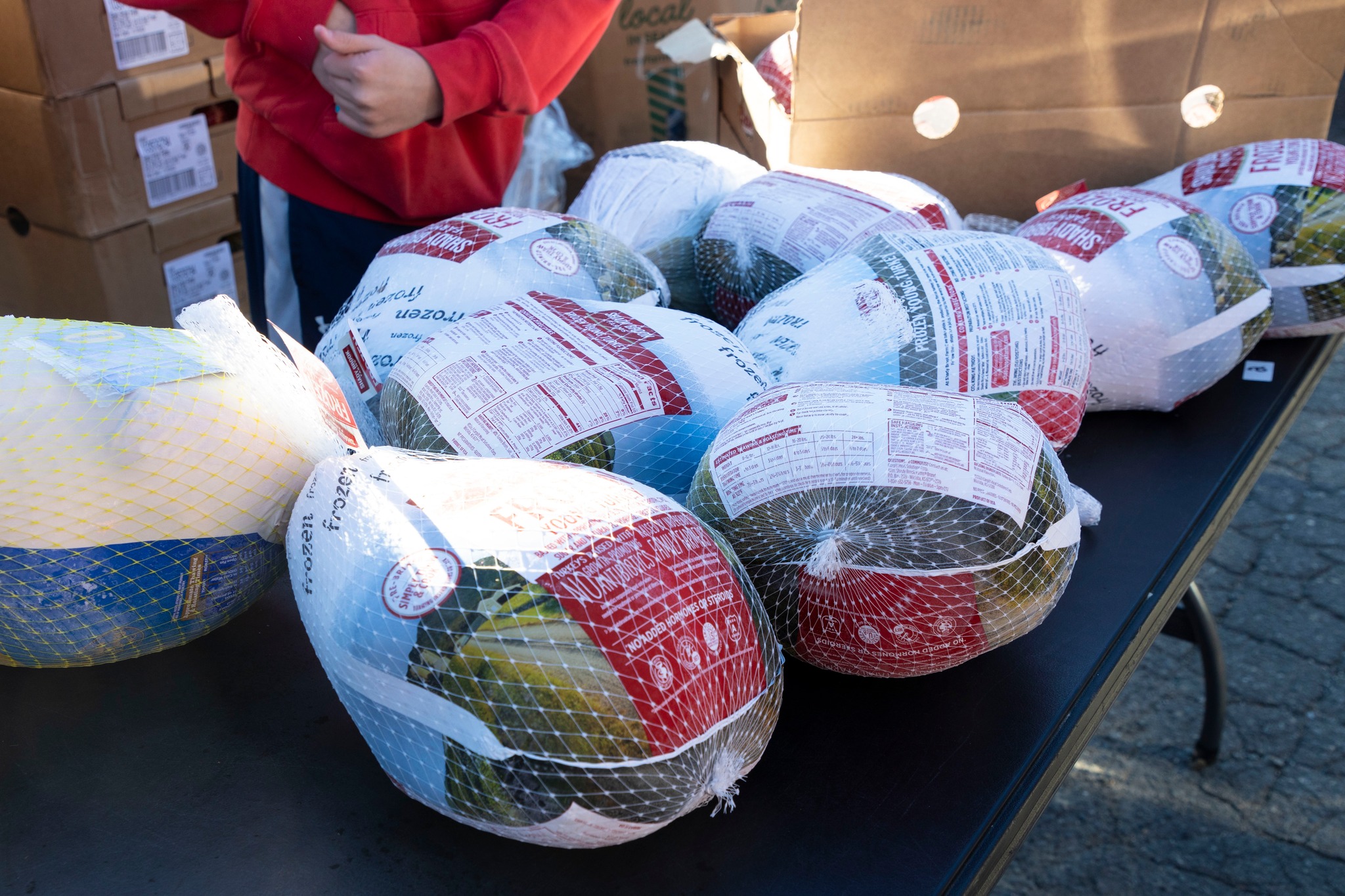 Great Turkey Countdown is HERE!! - Common Heart
