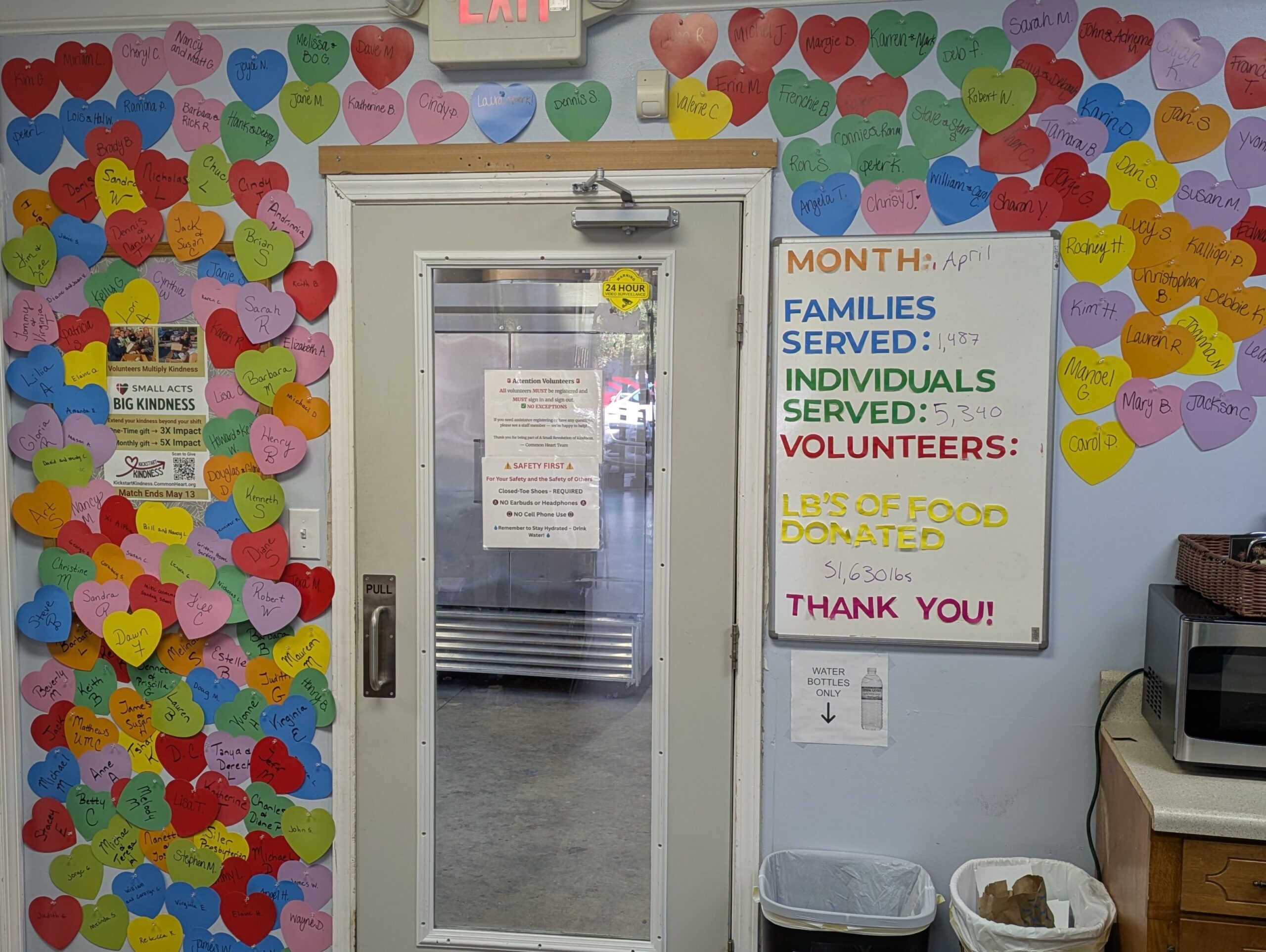 The beauty of community! - Common Heart